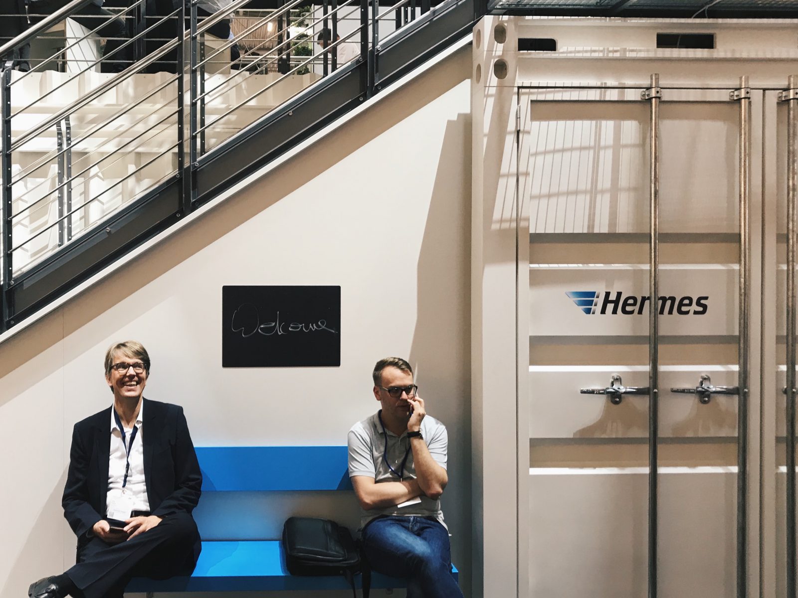 iloxx zu Besuch auf der transport logistic 2019 - Der iloxx blog