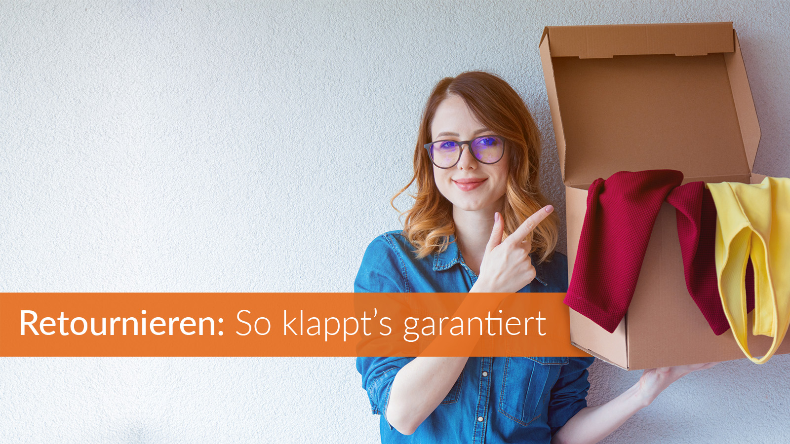 Wie Sie richtig retournieren: Schritt-für-Schritt-Anleitung für stressfreie Rücksendungen - Der ...